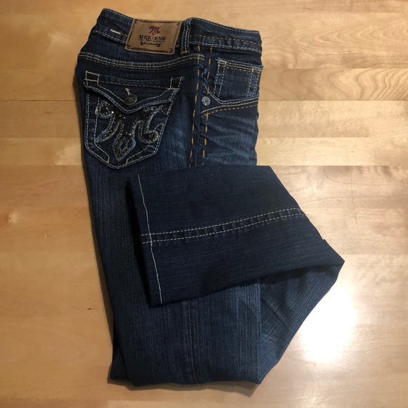 MEK | Jeans | Mek Denim Straight Leg | Poshmark